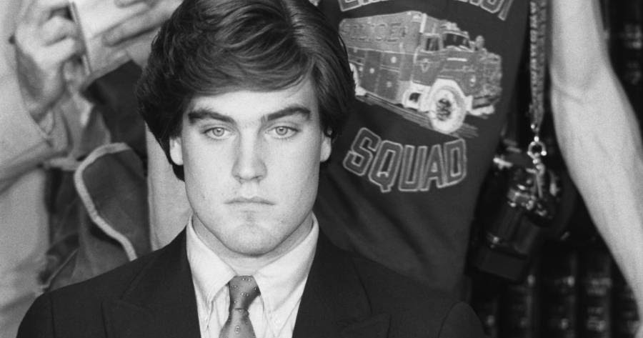 Ξωτικό: Robert Chambers: Ο εμφανίσιμος, εν ψυχρώ δολοφόνος που ...