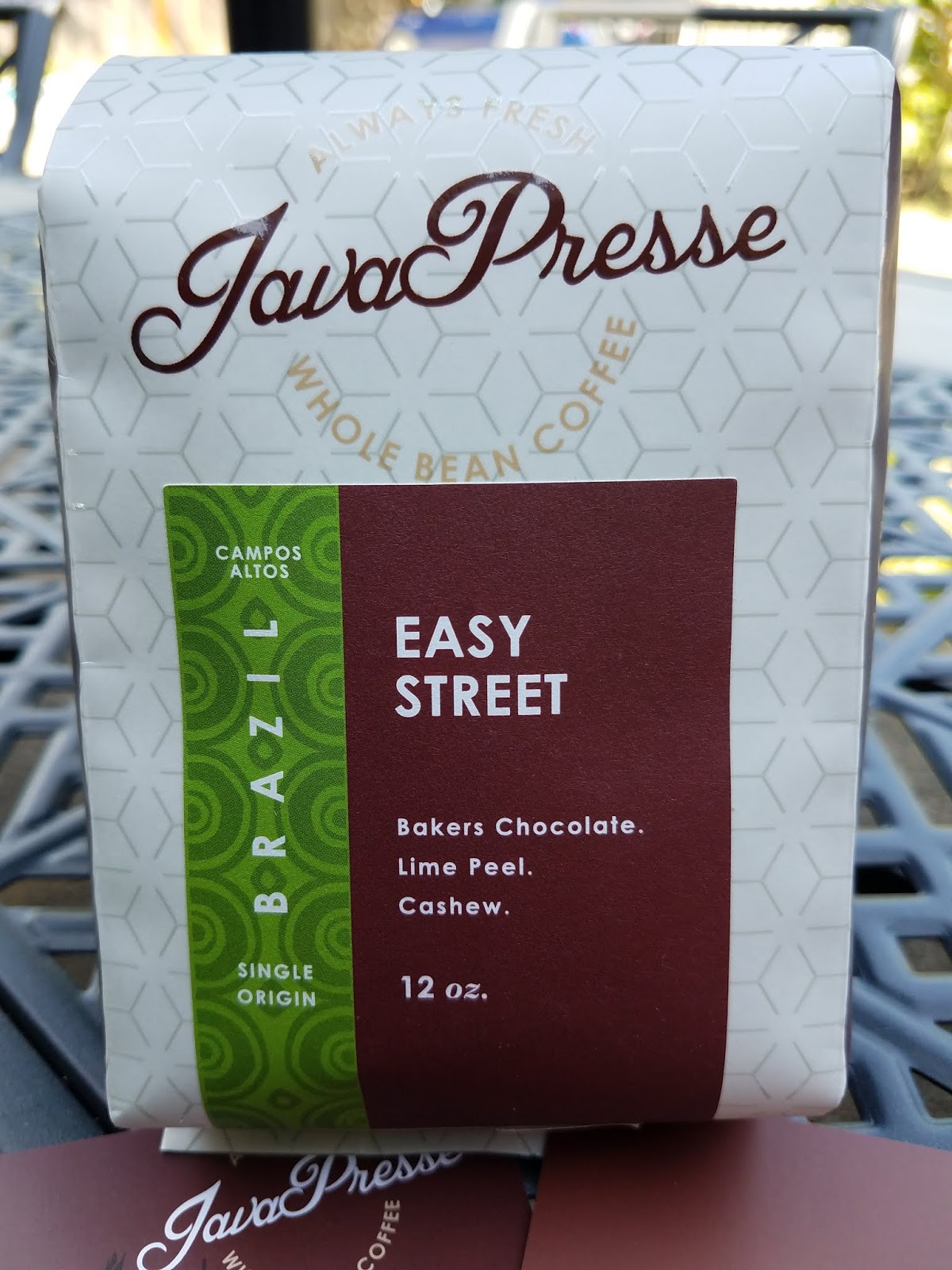 The ABCD Diaries: Rise and Shine with JavaPresse Fresh-Focus Coffee!