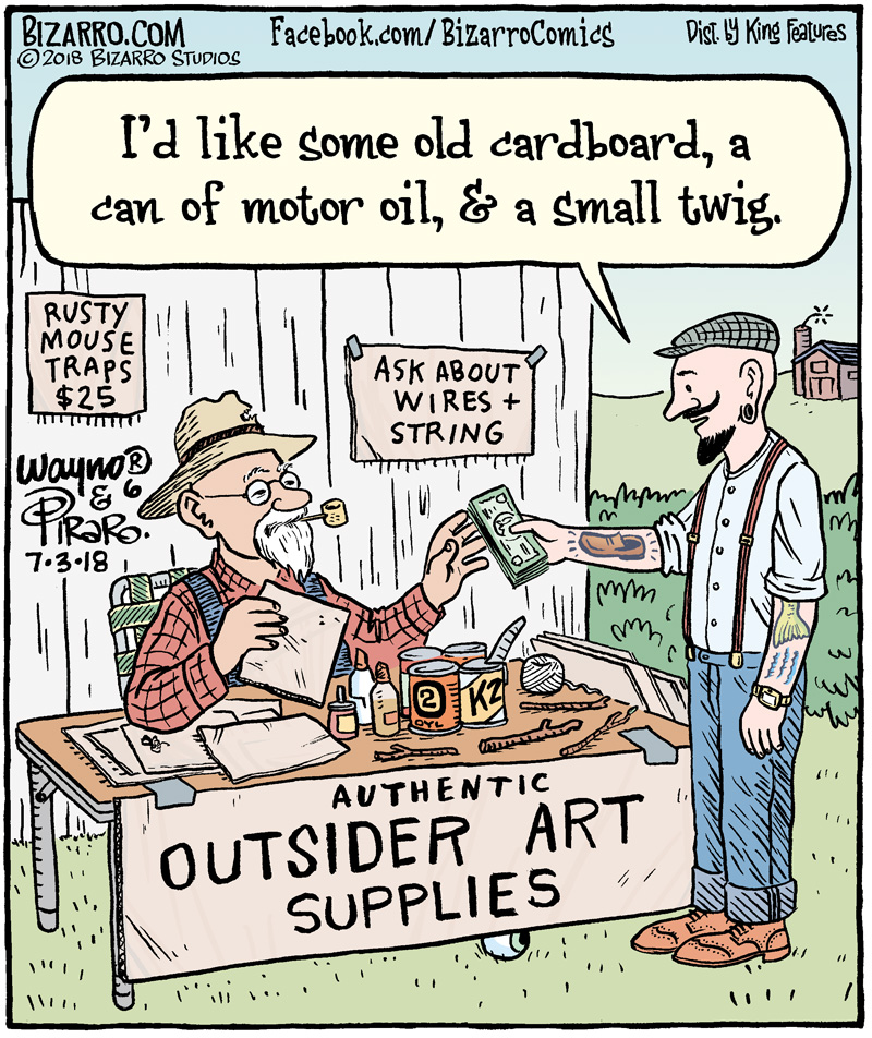 WaynoBlog: We Have Tar