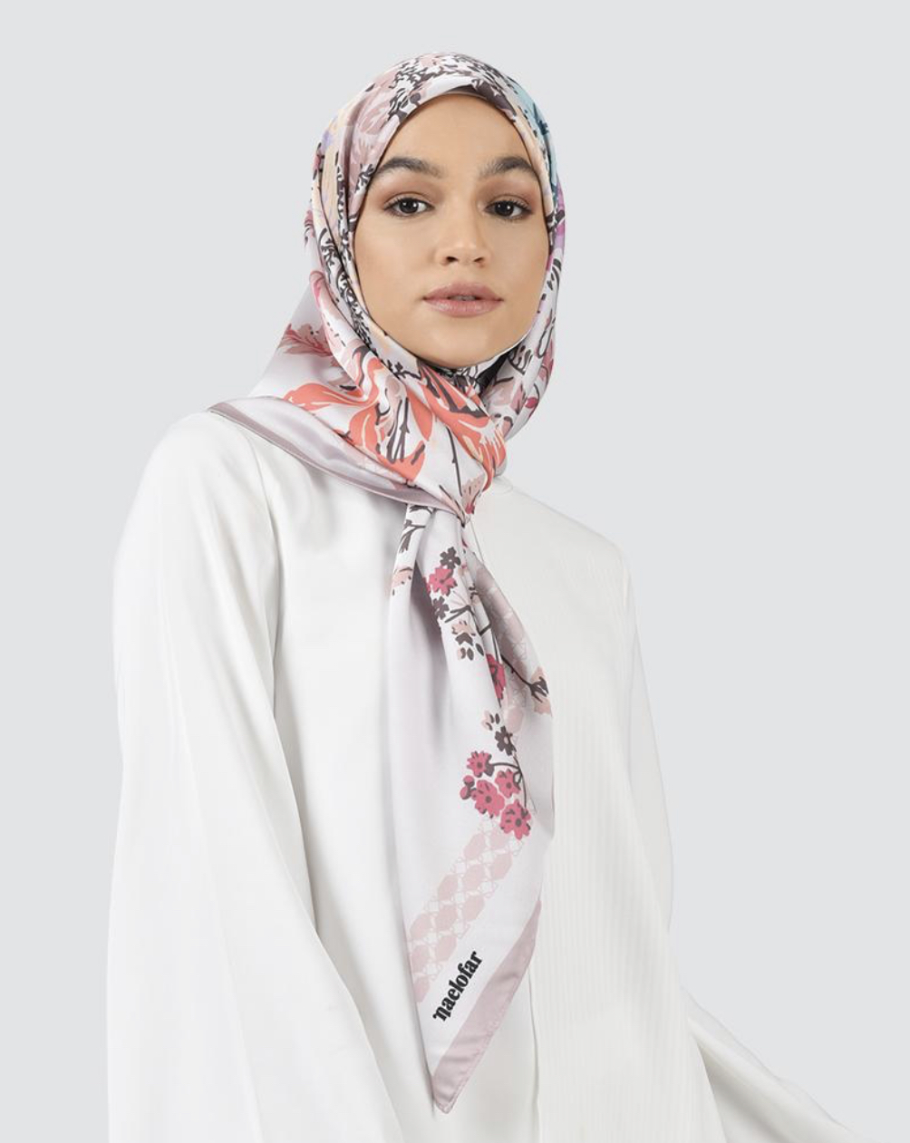 NAELOFAR HIJAB : 2020
