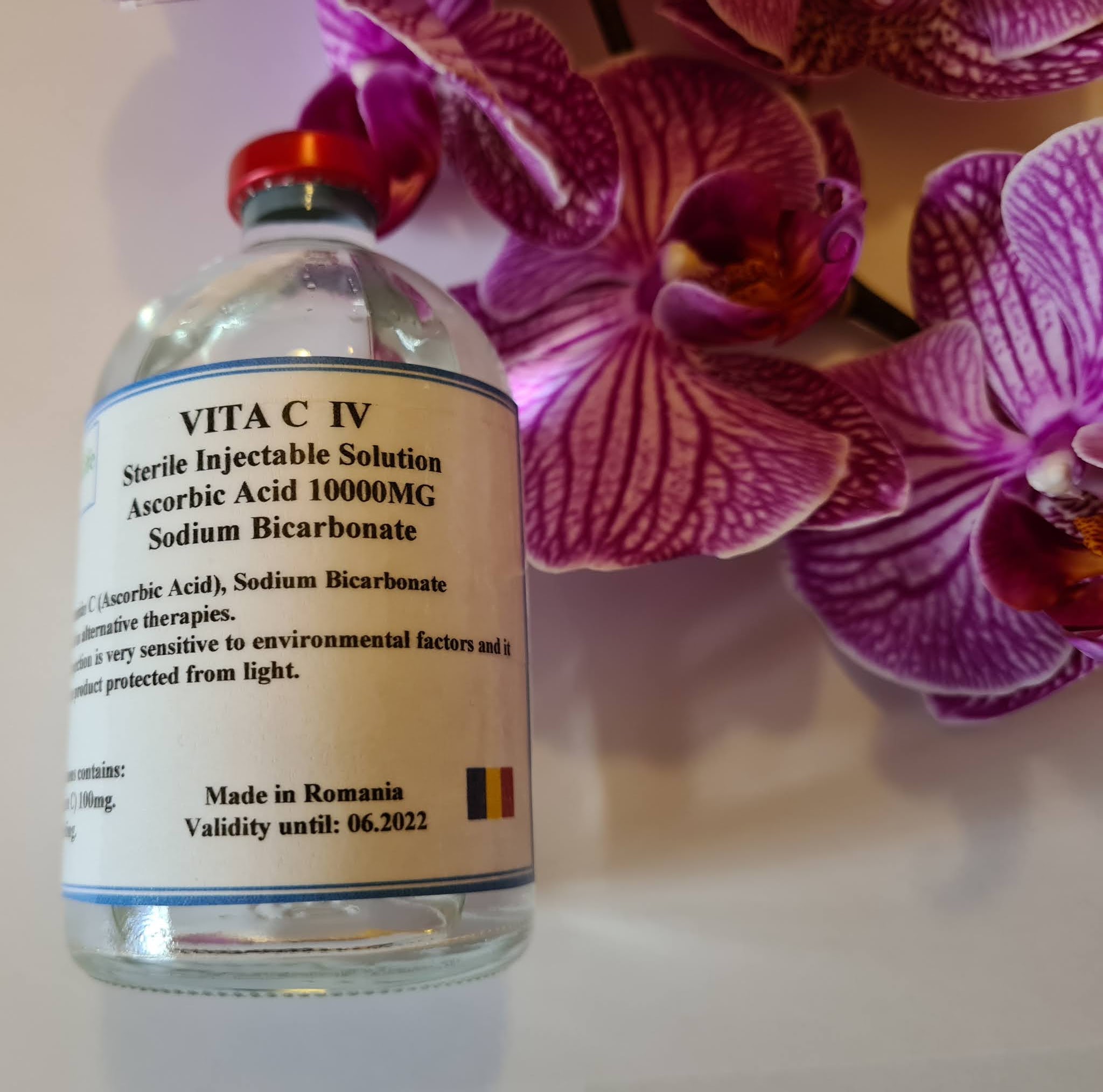 SODIUM ASCORBATE IV - VITA C IV - Alternative Cancer Therapy with Mega Dose Vitamin C IV with ...
