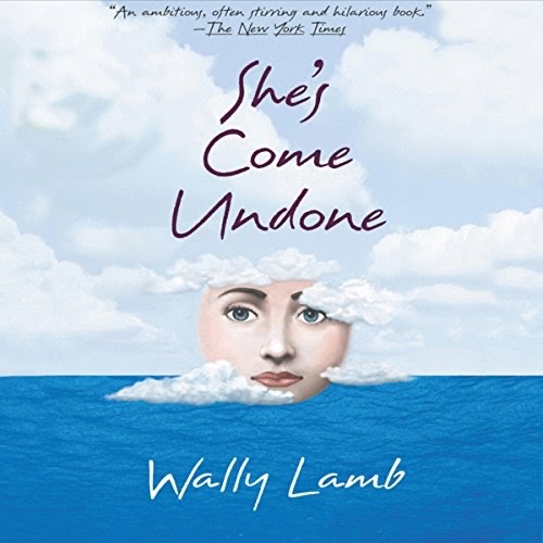 Runs for Cookies: BOOK REVIEW : 'She's Come Undone' by Wally Lamb