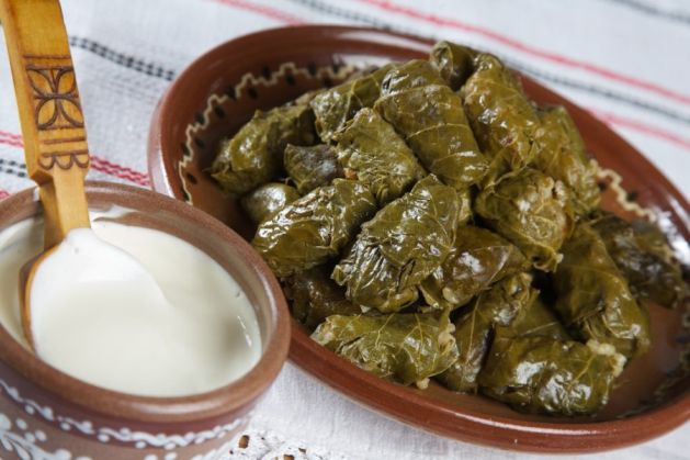 Sarmale, traditional Romanian food ~ travell and culture