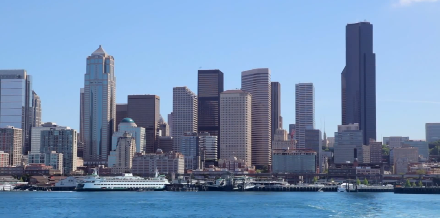 Seattle | City of Washington State