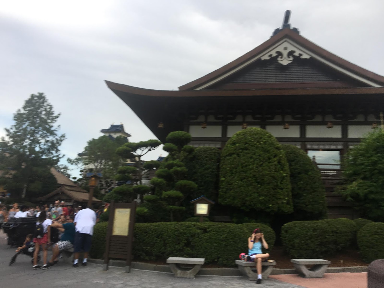 Mt Fuji: Epcot Center's Canceled Attractions Part 12