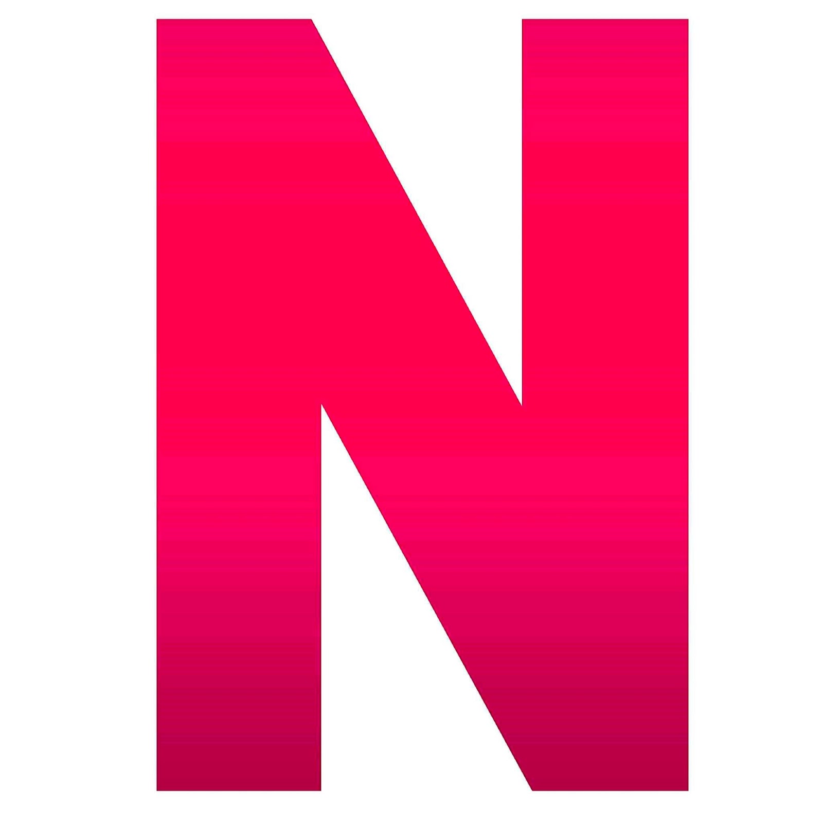 BLOG TODO IDEAS Y MAMI ES DIVERTIDA: ABECEDARIO UN COLOR ROSA