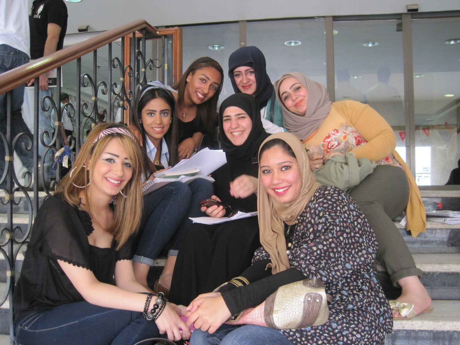 Reflections from Lee & Kitty: Kuwait University