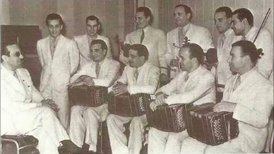 Tangos al bardo: Carlos Di Sarli, un tango distinto