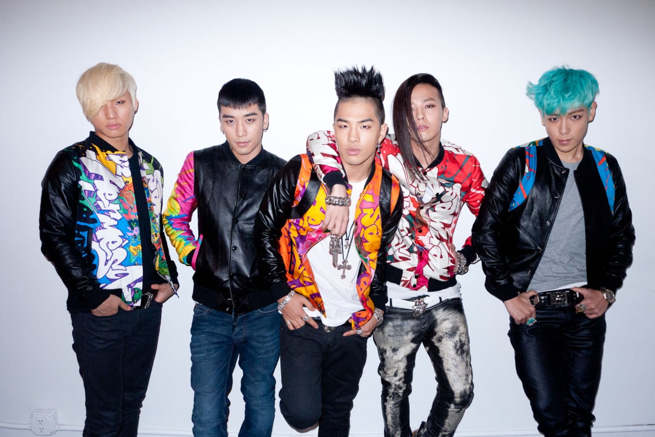 Taeyang, T.O.P y Daesung celebran el 15 aniversario del debut de ...