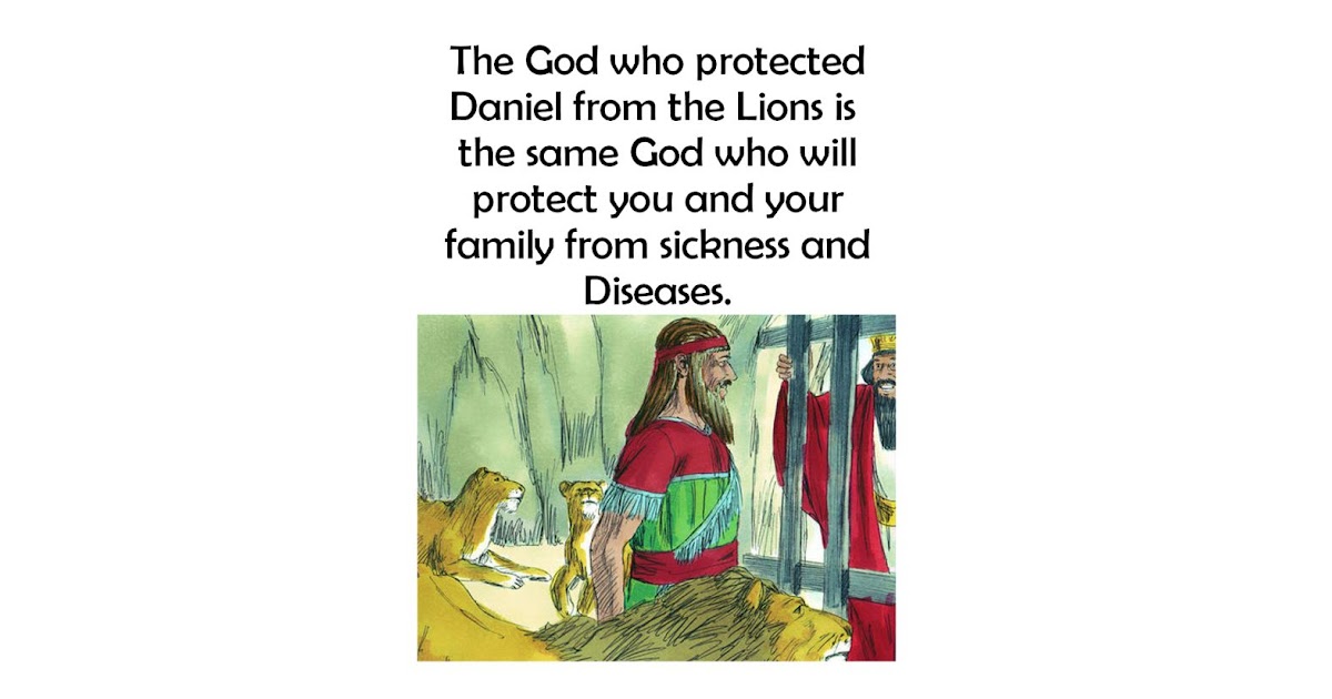 God Will Protect You and Your Family!