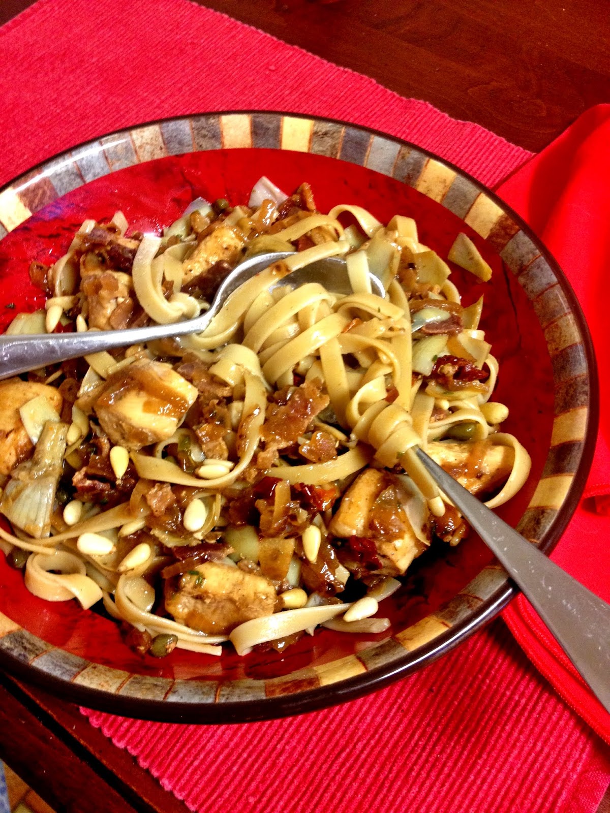 A Harmony of Flavors: Recipe Index