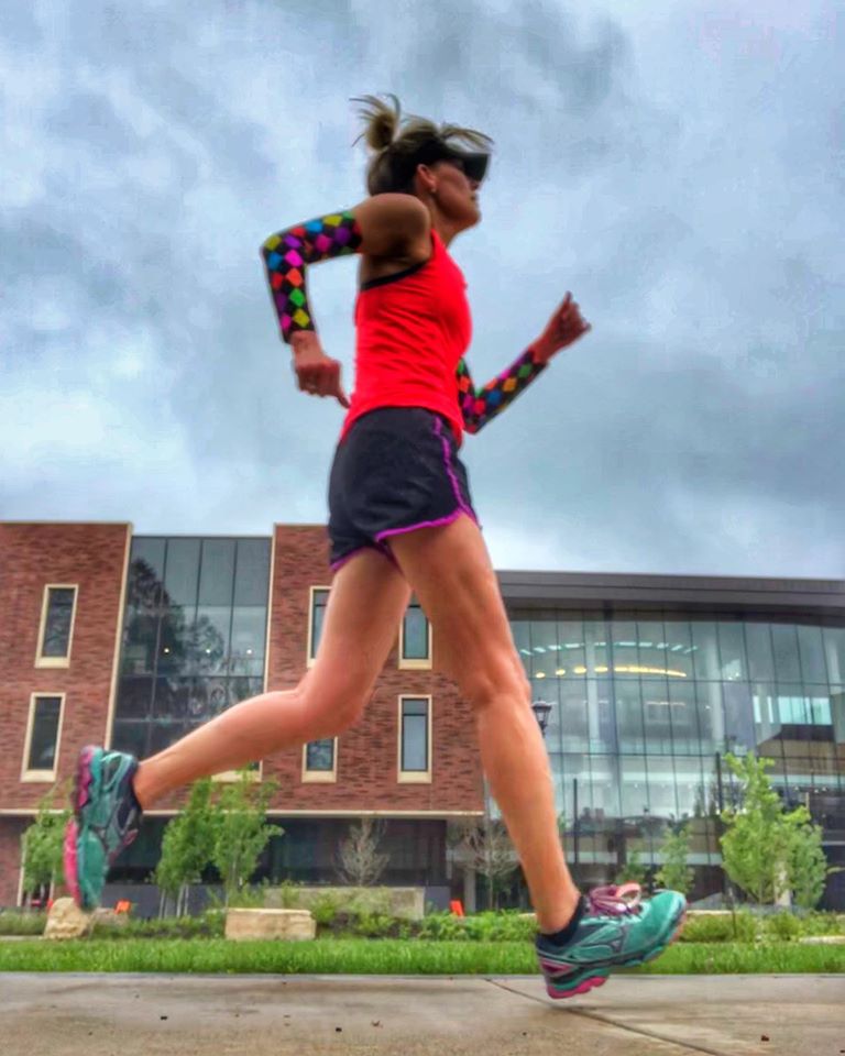 Running on the Fly: Favorite Running Places & Spaces