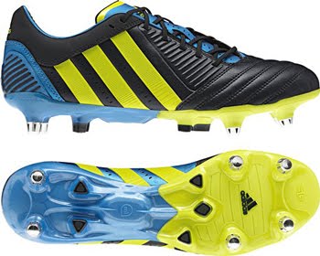 Review of Rugby Boots: Test sobre botines,zapatos de Rugby