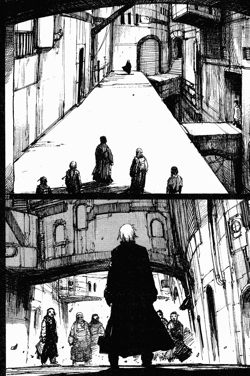 Nakao Technical Archive: Net Sphere Engineer. Тот, кто останавливает