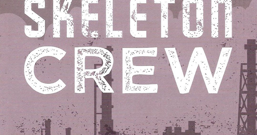 Cherry and Spoon: "Skeleton Crew" at Yellow Tree Theatre, a co ...