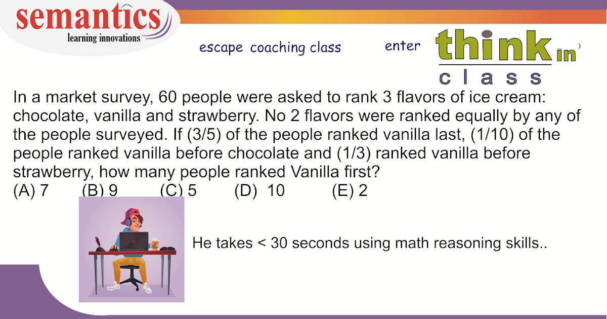 let's GMAT: GMAT math thinking skills 6