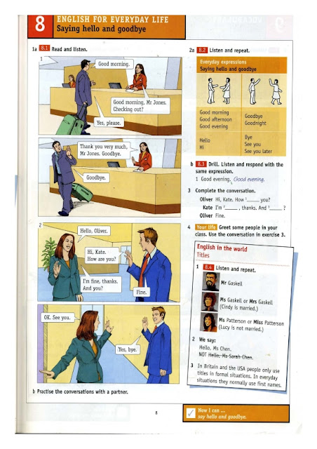 I do love English: December 2020