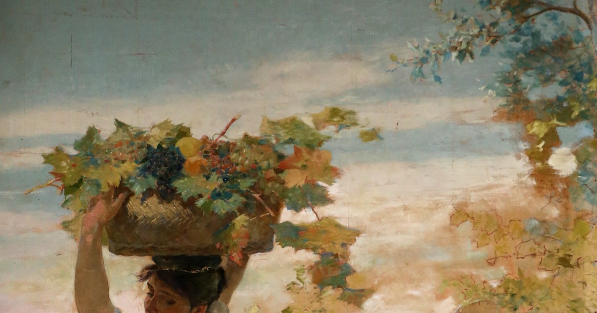 Francesco Gioli (1846-1922) Macchiaioli painter | Tutt'Art@