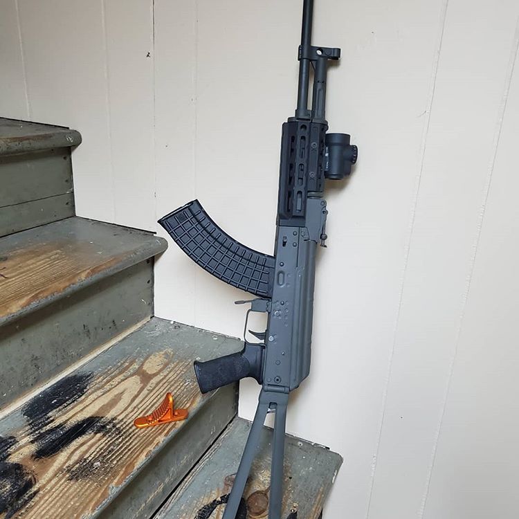 Tactical AK - Customer Build