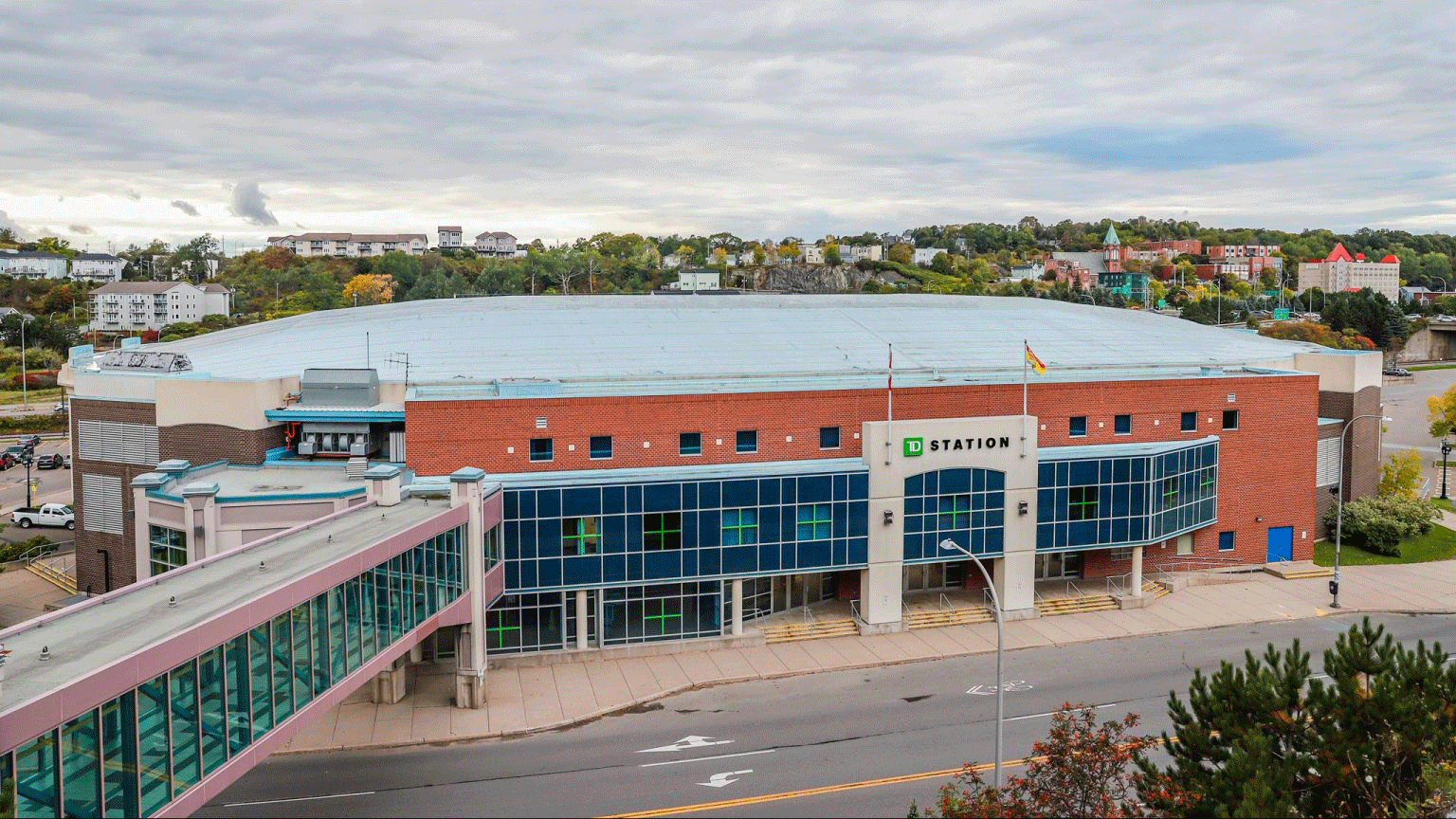 Station Nation: City closer to dealing TD Station