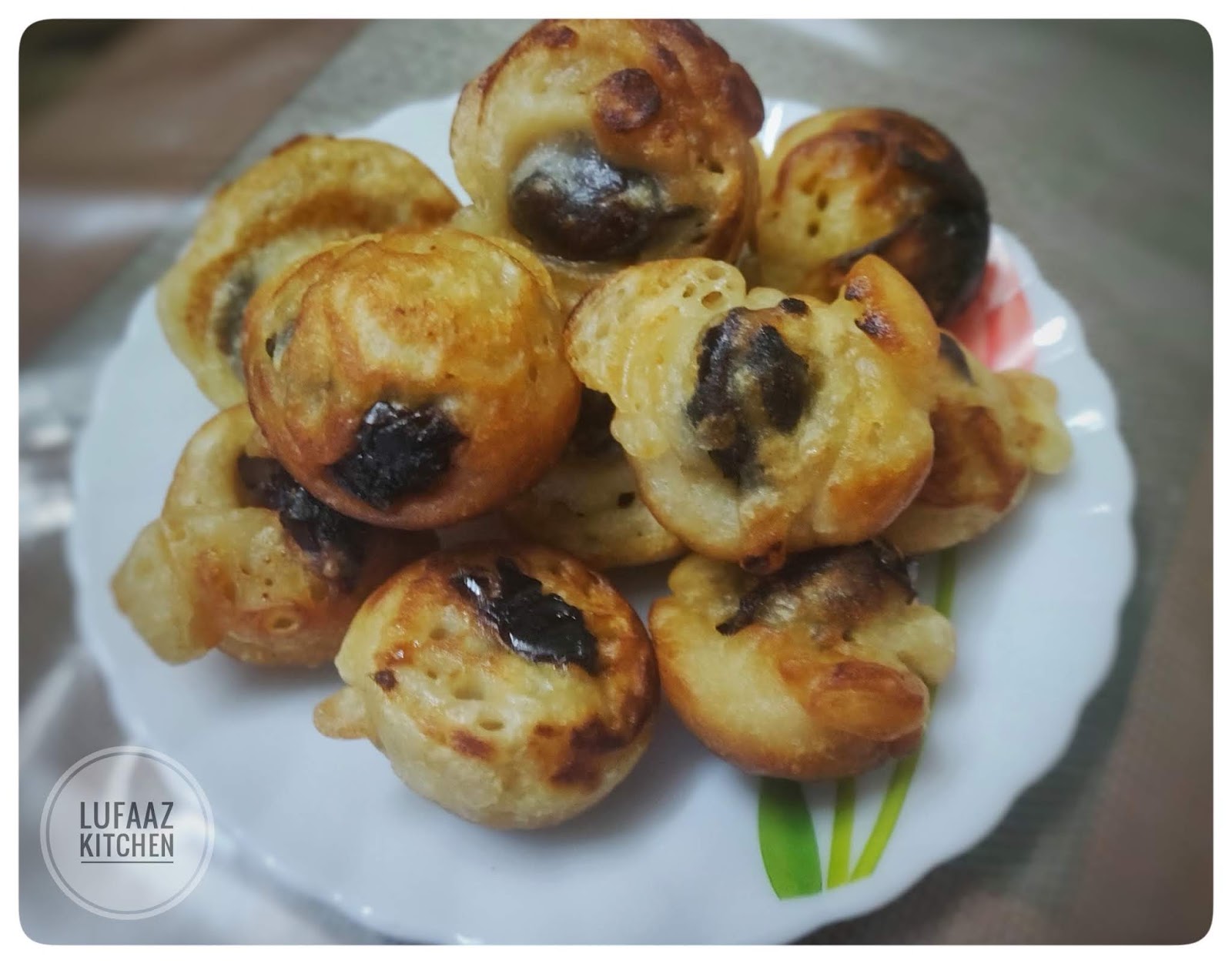 Dates Fritters | Dates Fry