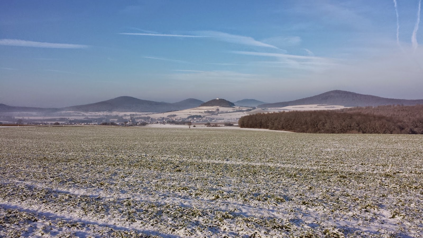 Supergeil Deutsch Blog: Observation Post Alpha || Fulda Gap