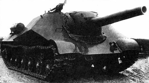 Tank yang Ditakuti Nazi Jerman: ISU-152 "The Beast Destroyer"