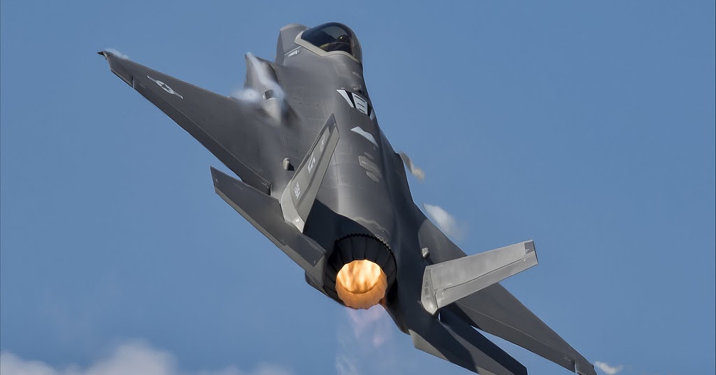 Military and Commercial Technology: BAE Continues Mission-Critical F-35 ...