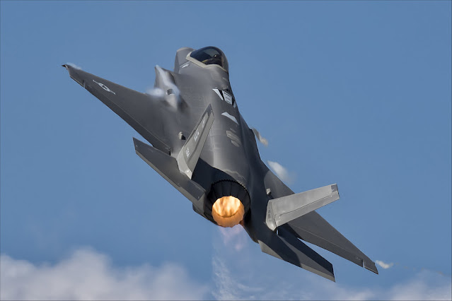 Military and Commercial Technology: BAE Continues Mission-Critical F-35 ...
