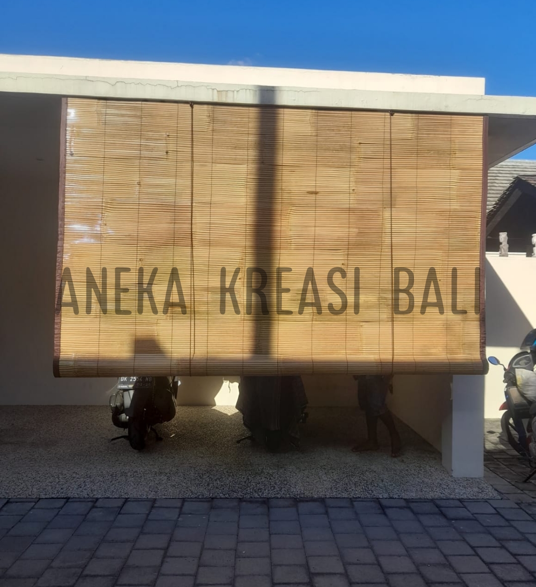 Krey Bambu dan Krey Kayu Spesial