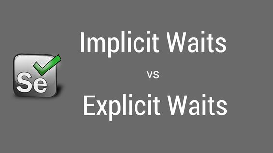 Webdriverwait In Selenium Different Types Of Waits In Selenium