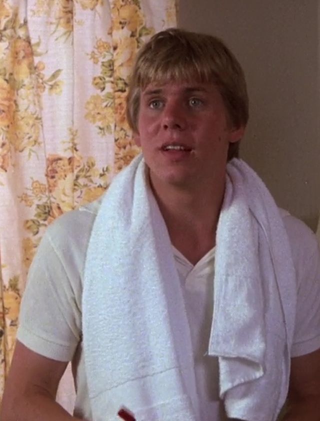 Favorite Hunks & Other Things: Blast from the Past: Perry Lang