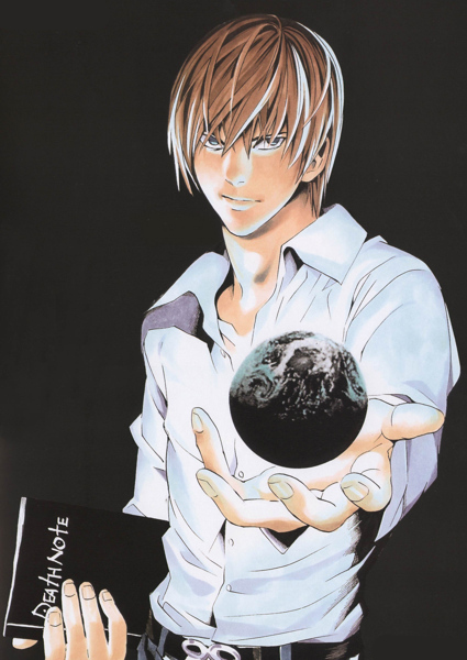 MYAD!: Cosplay + de 8000! Yagami Raito