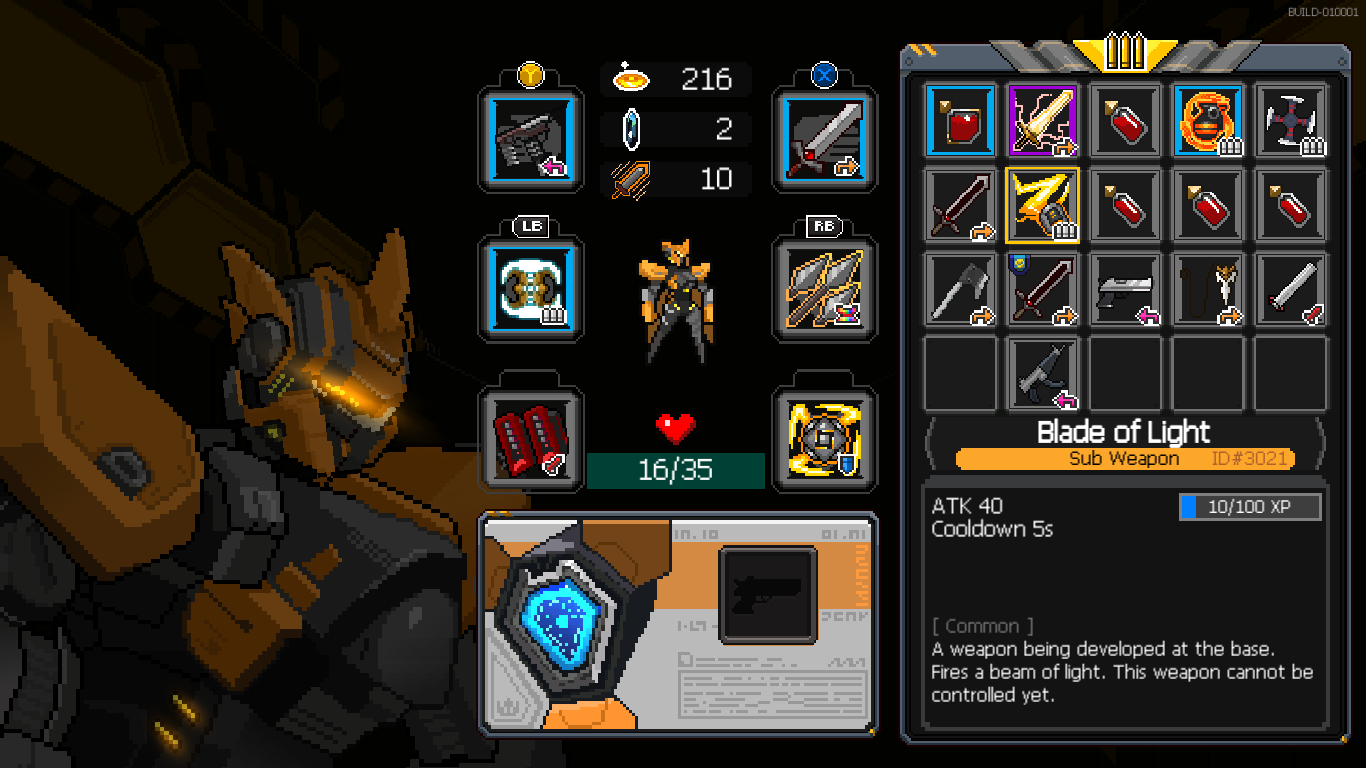 Análise: Metal Unit (PC) oferece ação roguelike intensa e descomplicada ...