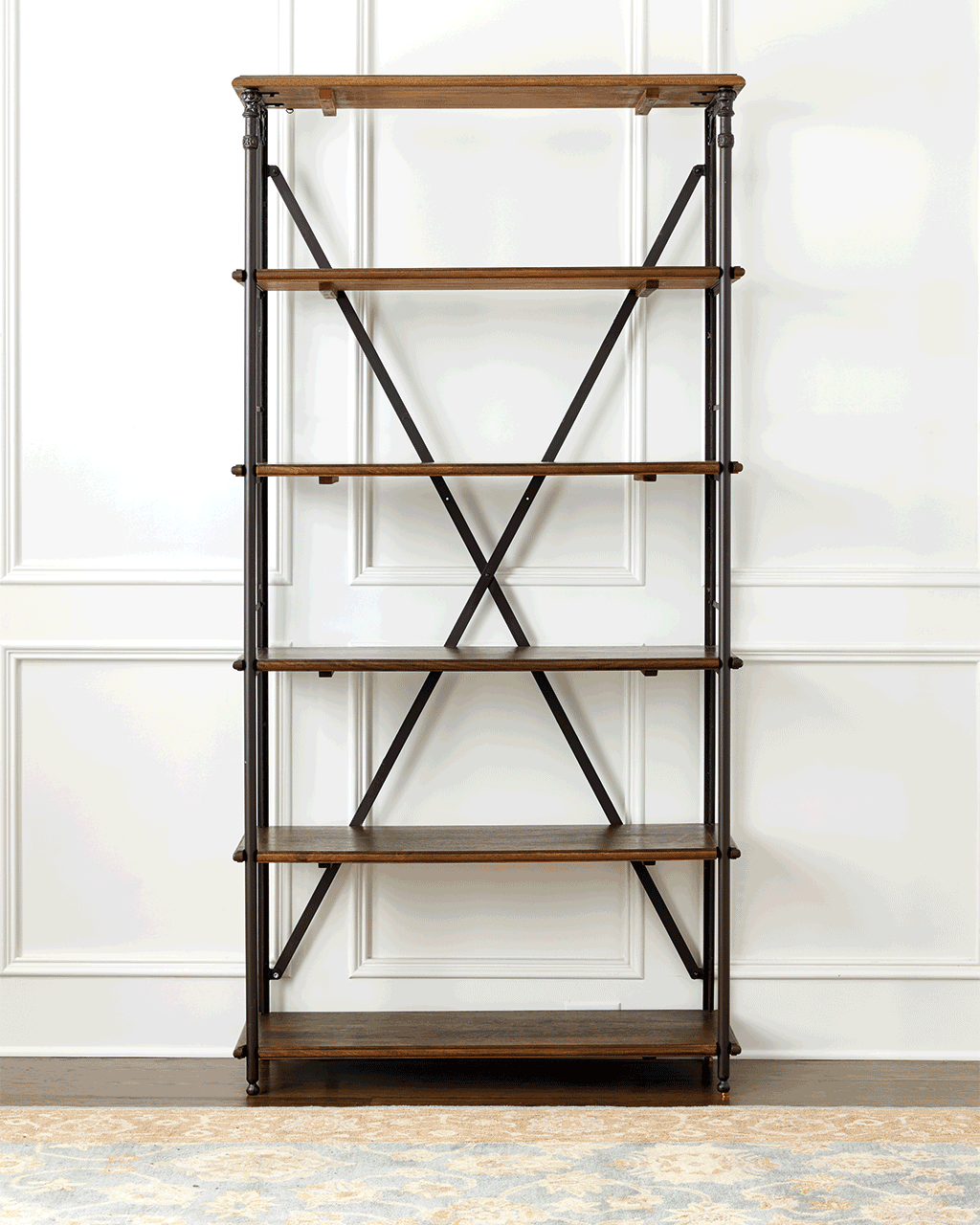 Our Complete Styling Guide to Consoles, Bookshelves, and Coffee Tables