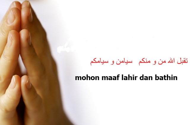 Keajaiban Al Qur'an: Masih Susah Memaafkan?