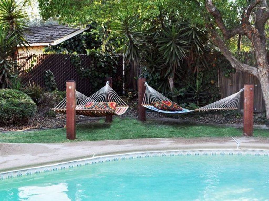 30+ Awesome Backyard Hammock Ideas For Relaxation