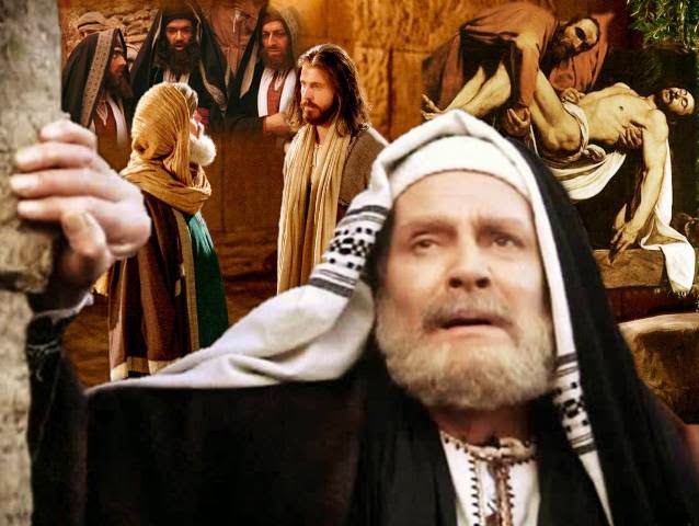 NICODEMOS: discípulo do início ao fim