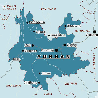 'ยูนนาน' เมืองแห่งมนต์เสน่ห์: มณฑลยูนนาน