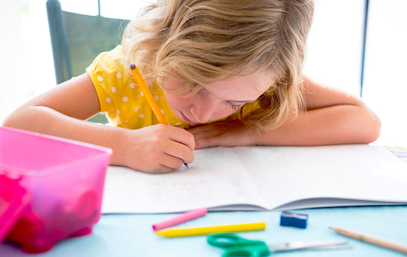 Free Printable Daily Writing Journal for Kids | Sunny Day Family