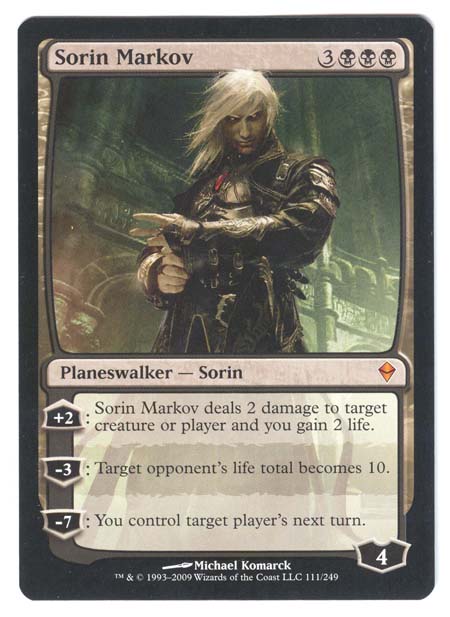 Magic the Gathering Adventures: An in-depth tutorial for the cards