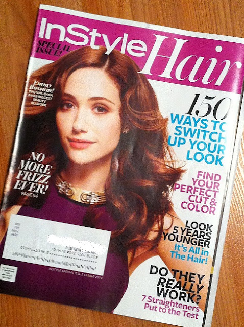 Good Read: InStyle Magazine's Natural Wonders | COHESIVE RANDOMNESS