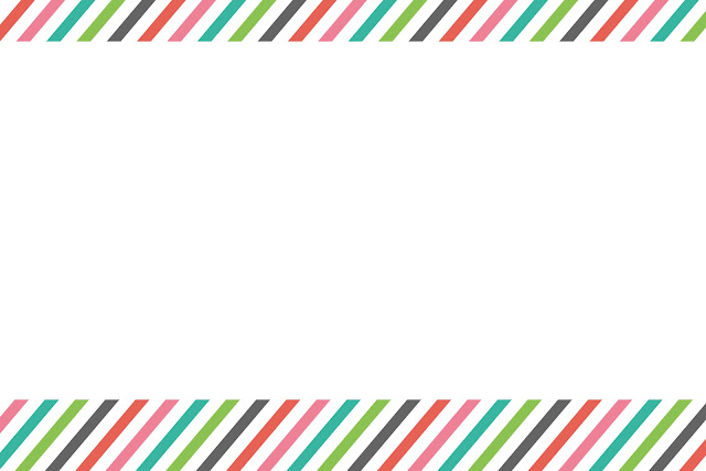 FREEBIES // SAY IT WITH STRIPES! – Oh So Lovely Blog