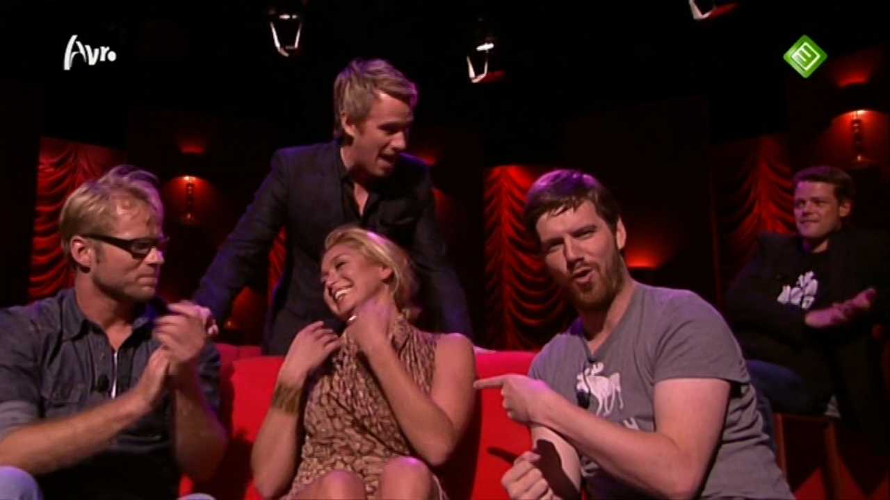 Nederlandse zangeressen: Do Dominique Rijpma van Hulst 'Mag ik U kussen ...