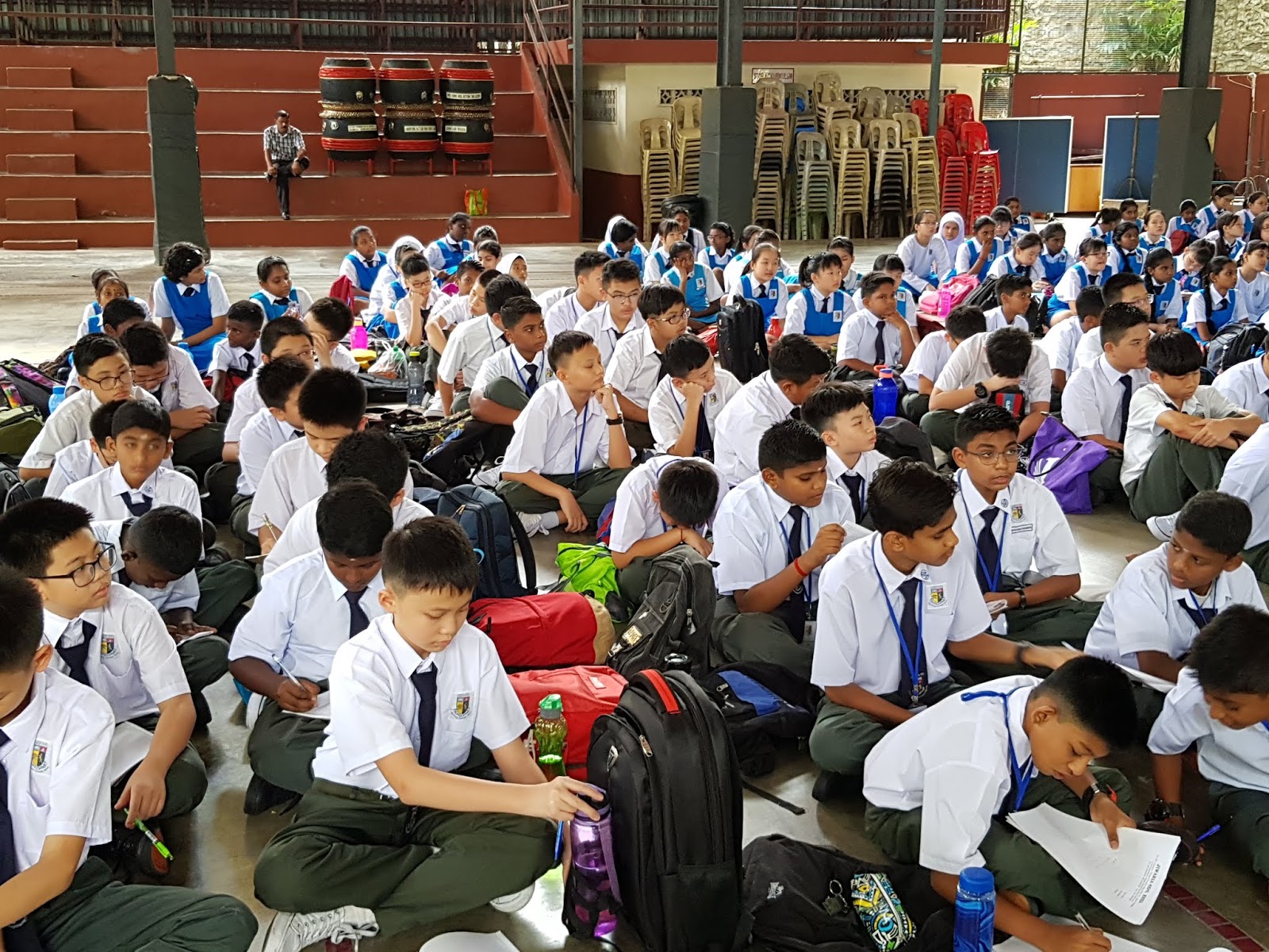 Smk Methodist Acs Seremban Pauls Institution Seremban Smk St Tumblrser