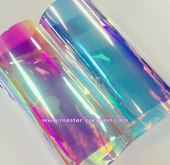 Master Creation International Ltd: Some new holographic materials are ...