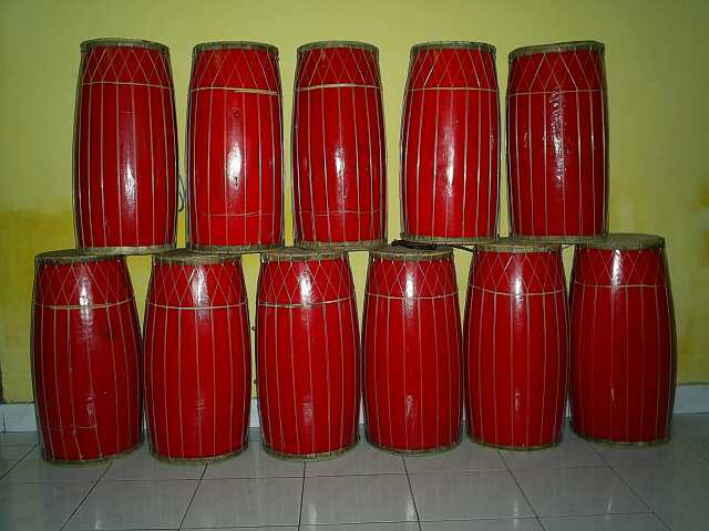 Jual Alat Musik tradisional Sul-sel