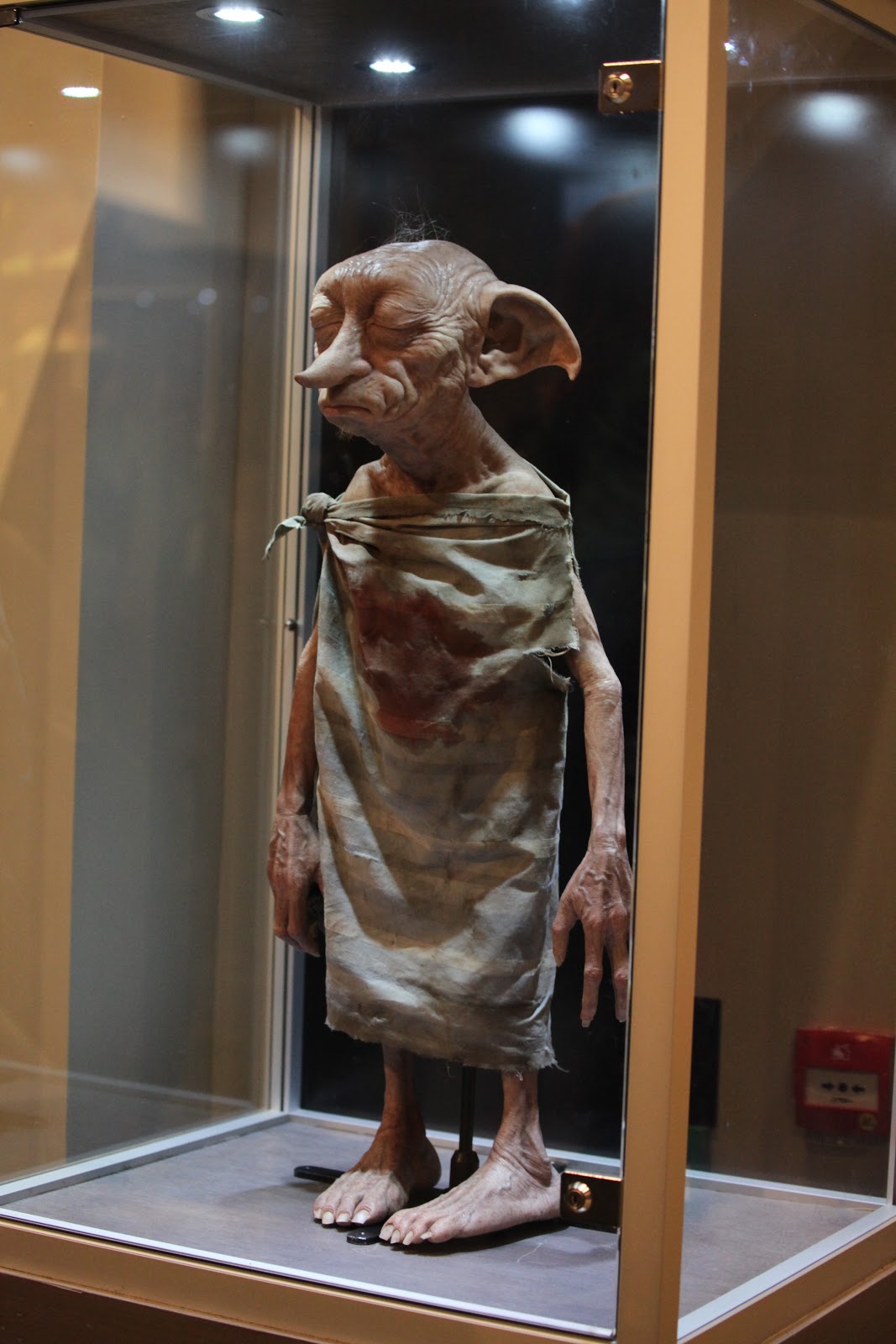 GreenEasterblog: The Making of Harry Potter