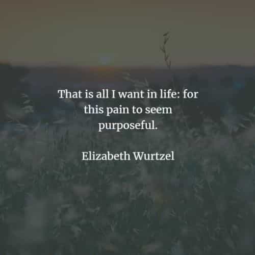 65 Deep depression quotes and sayings to enlighten you