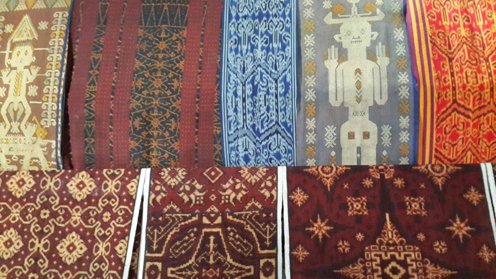 Embracing Individuality: Bali and the magic of Ikat